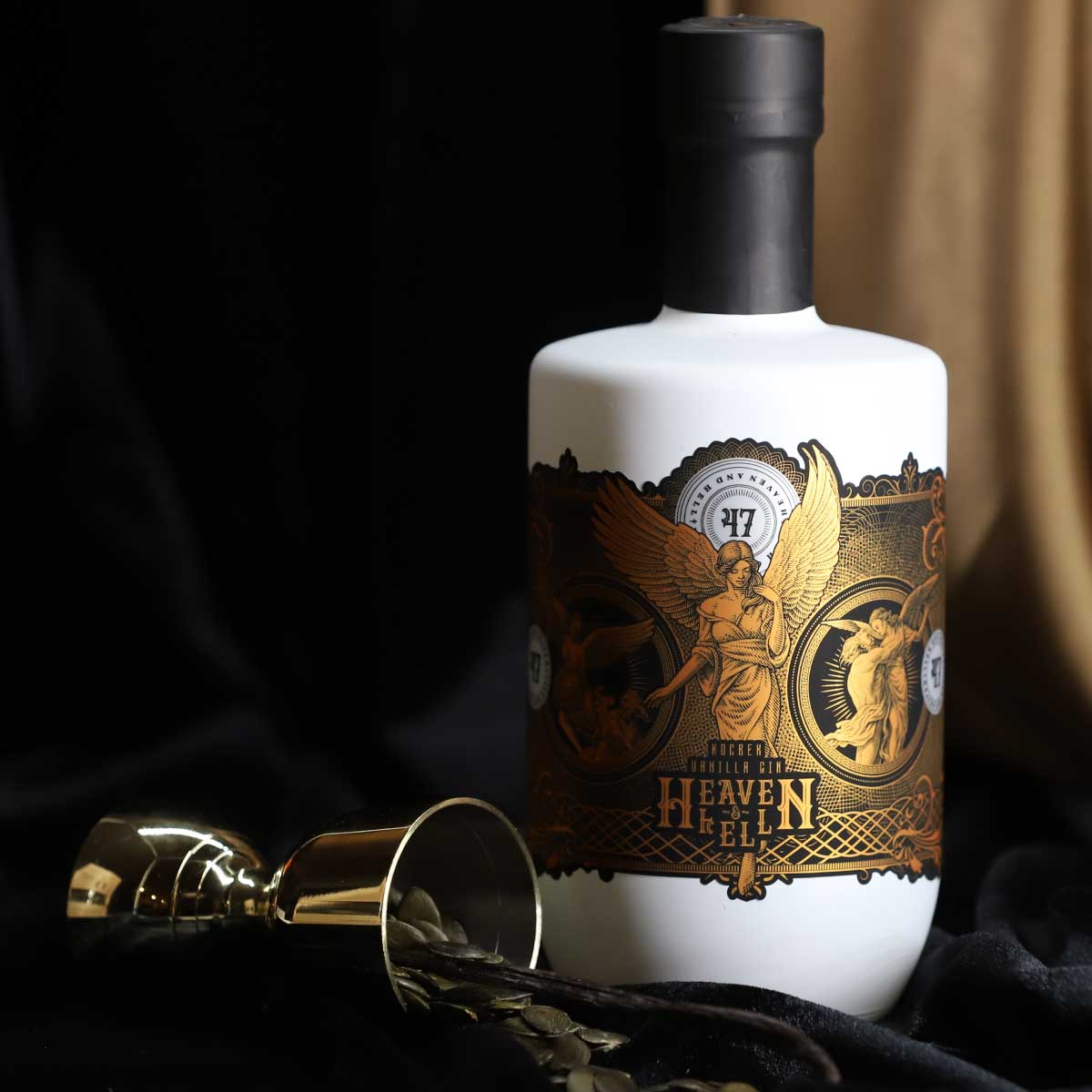 Kocbek Vanilla gin - Heaven & Hell Gin
