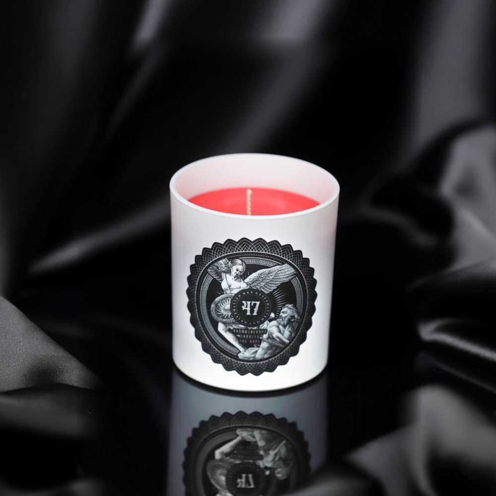 The Hope Aromatična sveča - Heaven & Hell Gin