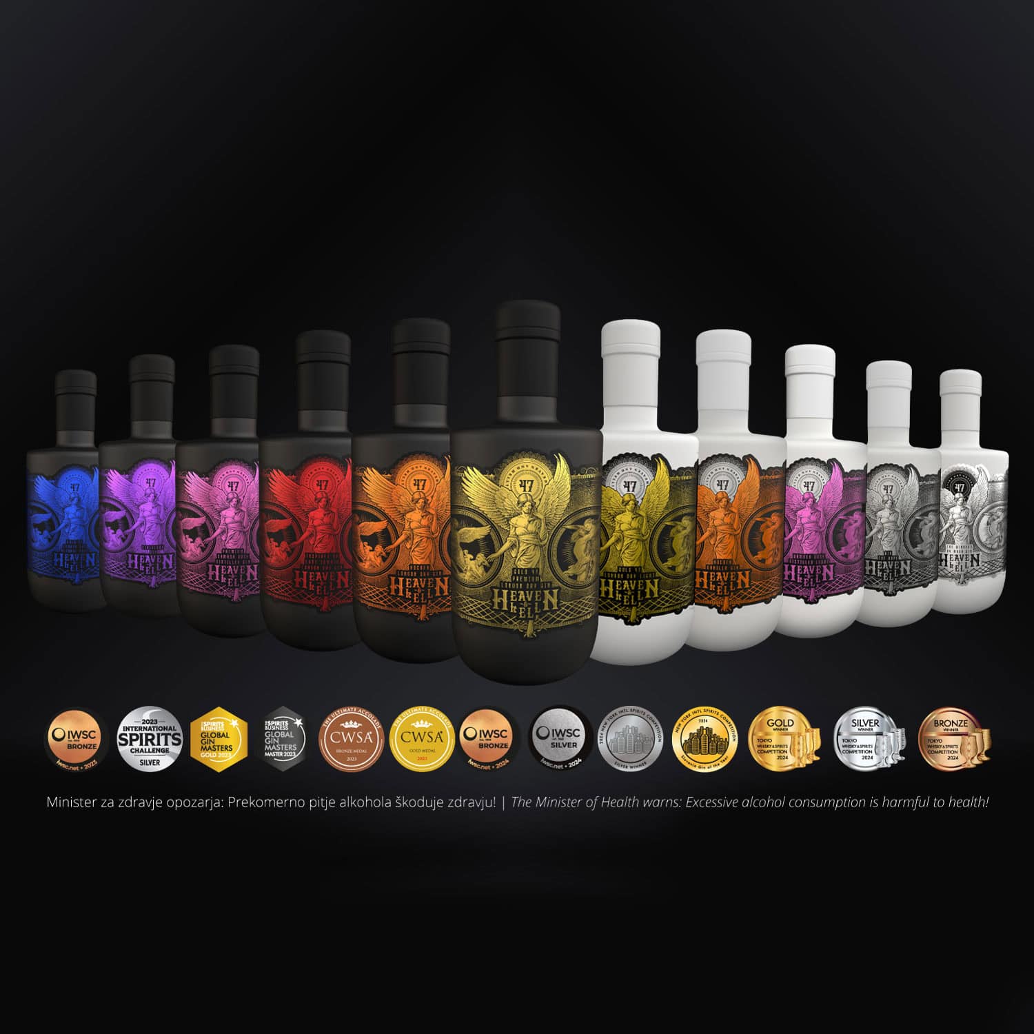 Heaven & Hell gin Archives - Heaven & Hell Gin