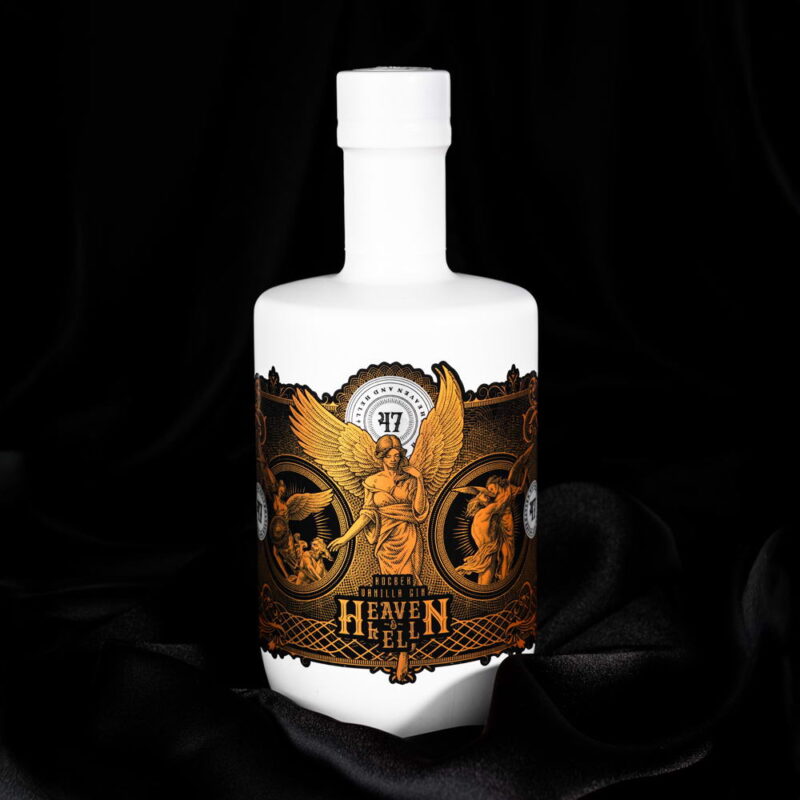 Kocbek Vanilla gin - Heaven & Hell Gin